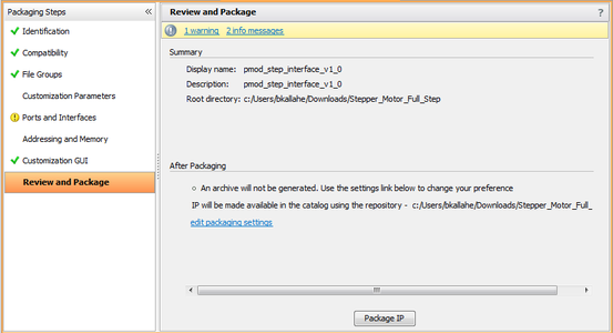 Creating Custom Vivado IP : 5 Steps - Instructables