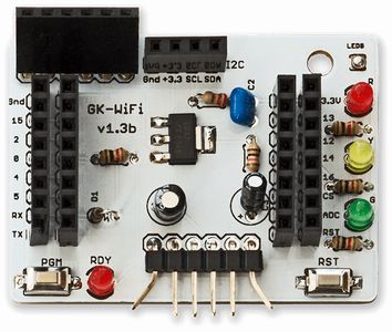 Arduino Background Radiation Monitor With 7 Segment Display : 20 Steps ...