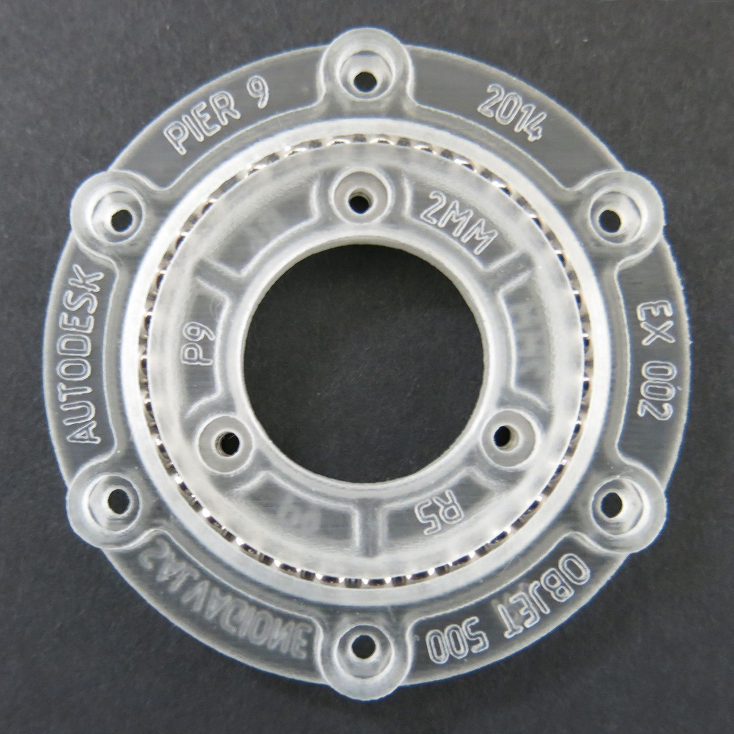 3d Printed Bearing : 3 Steps - Instructables