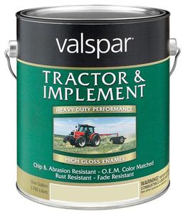 Painting a Vehicle Using Tractor Paint : 7 Steps (with Pictures ...