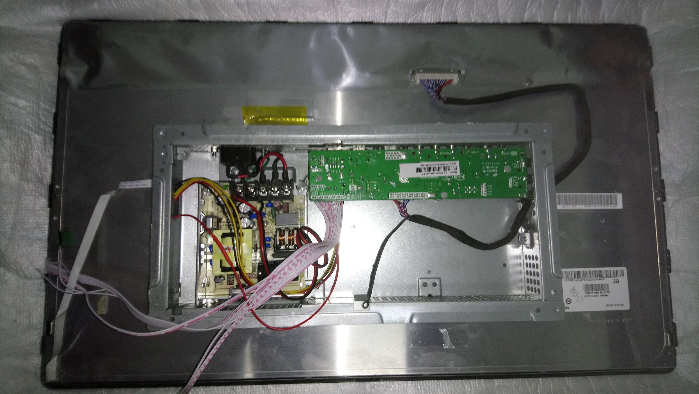 Monitor to TV Conversion : 5 Steps - Instructables