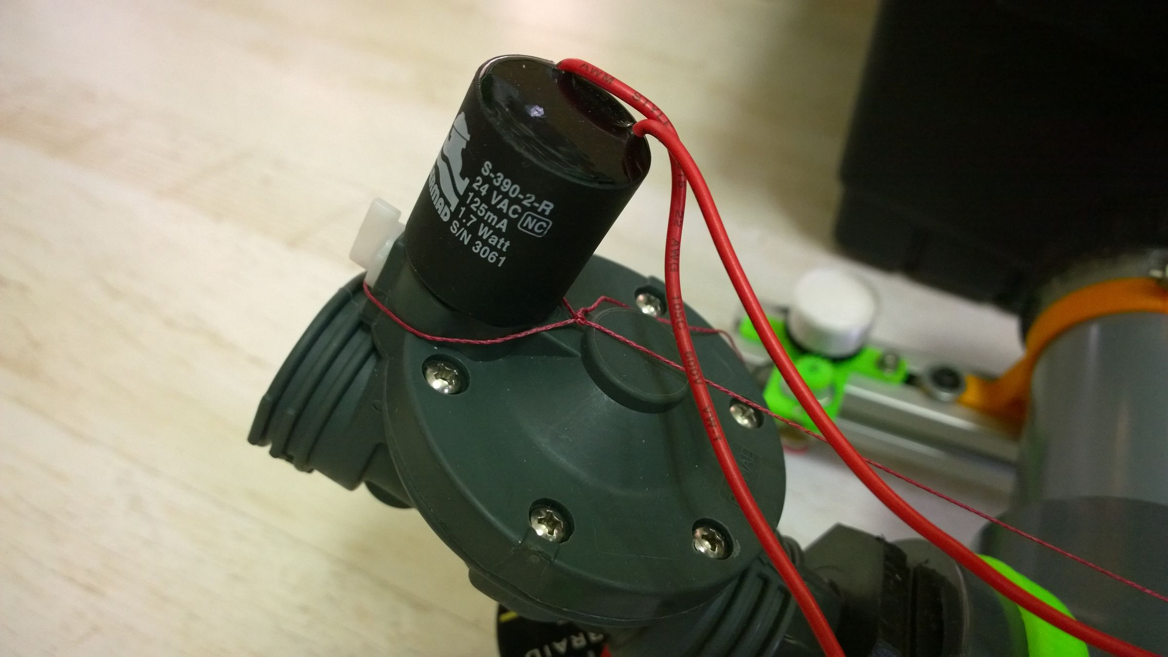 Air Pressure Rocket Launcher System : 10 Steps (with Pictures ...