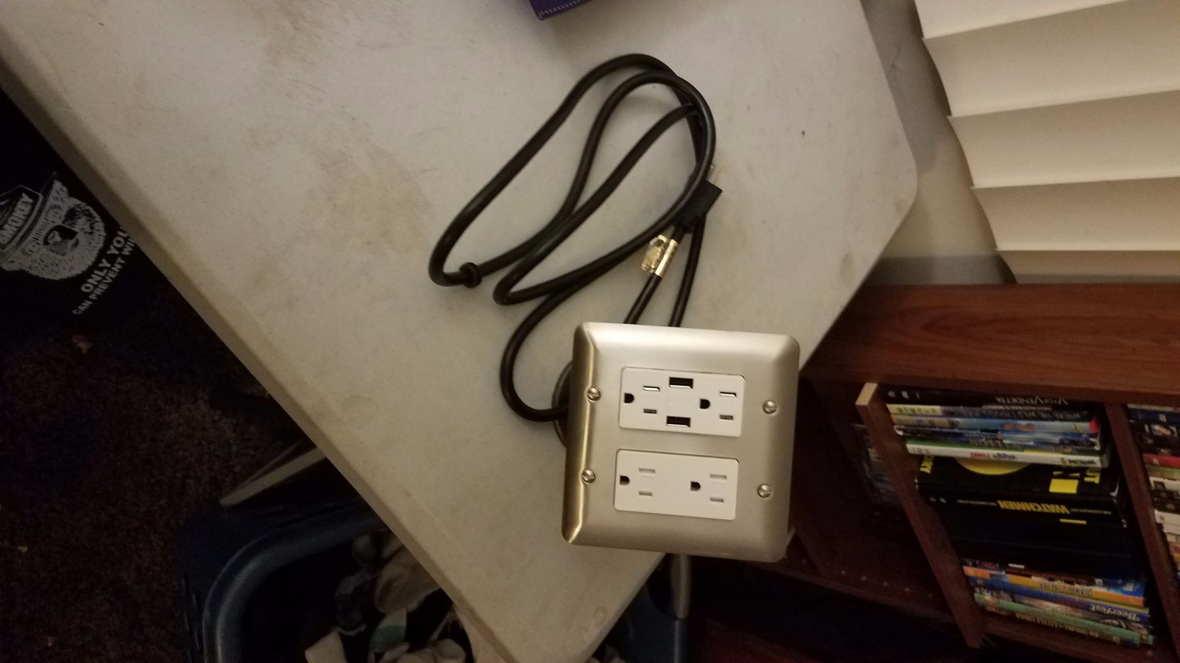 The Anywhere Outlet : 7 Steps (with Pictures) - Instructables