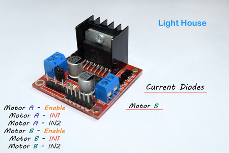 Interface L298N Using NodeMCU : 6 Steps (with Pictures) - Instructables