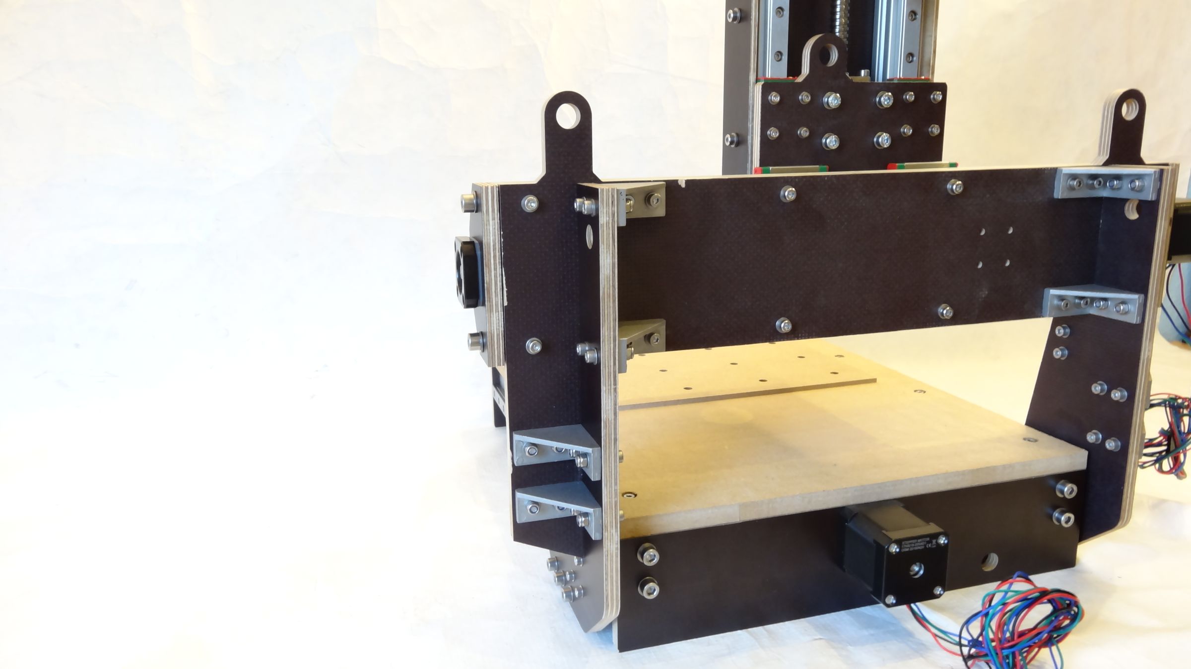 LOW COST DIY 500€ CNC MILL : 23 Steps (with Pictures) - Instructables