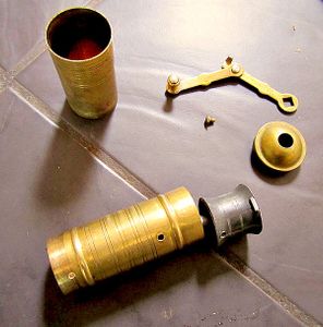 Homemade Coffee Burr Grinder : 6 Steps (with Pictures) - Instructables