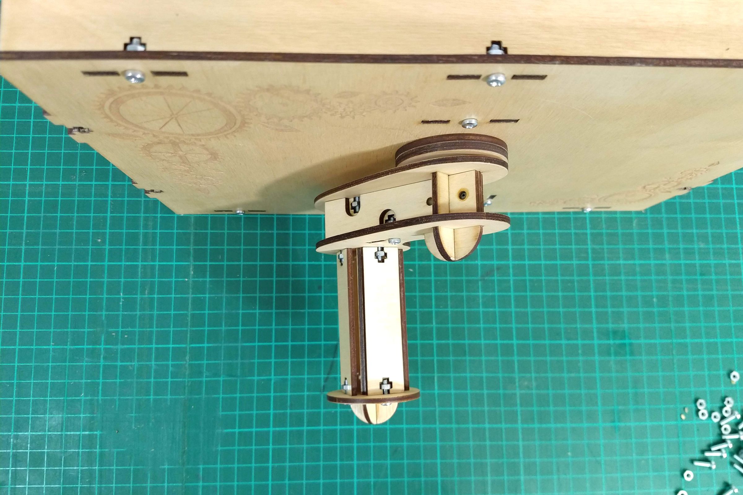 Laser Cut Zoetrope : 6 Steps (with Pictures) - Instructables