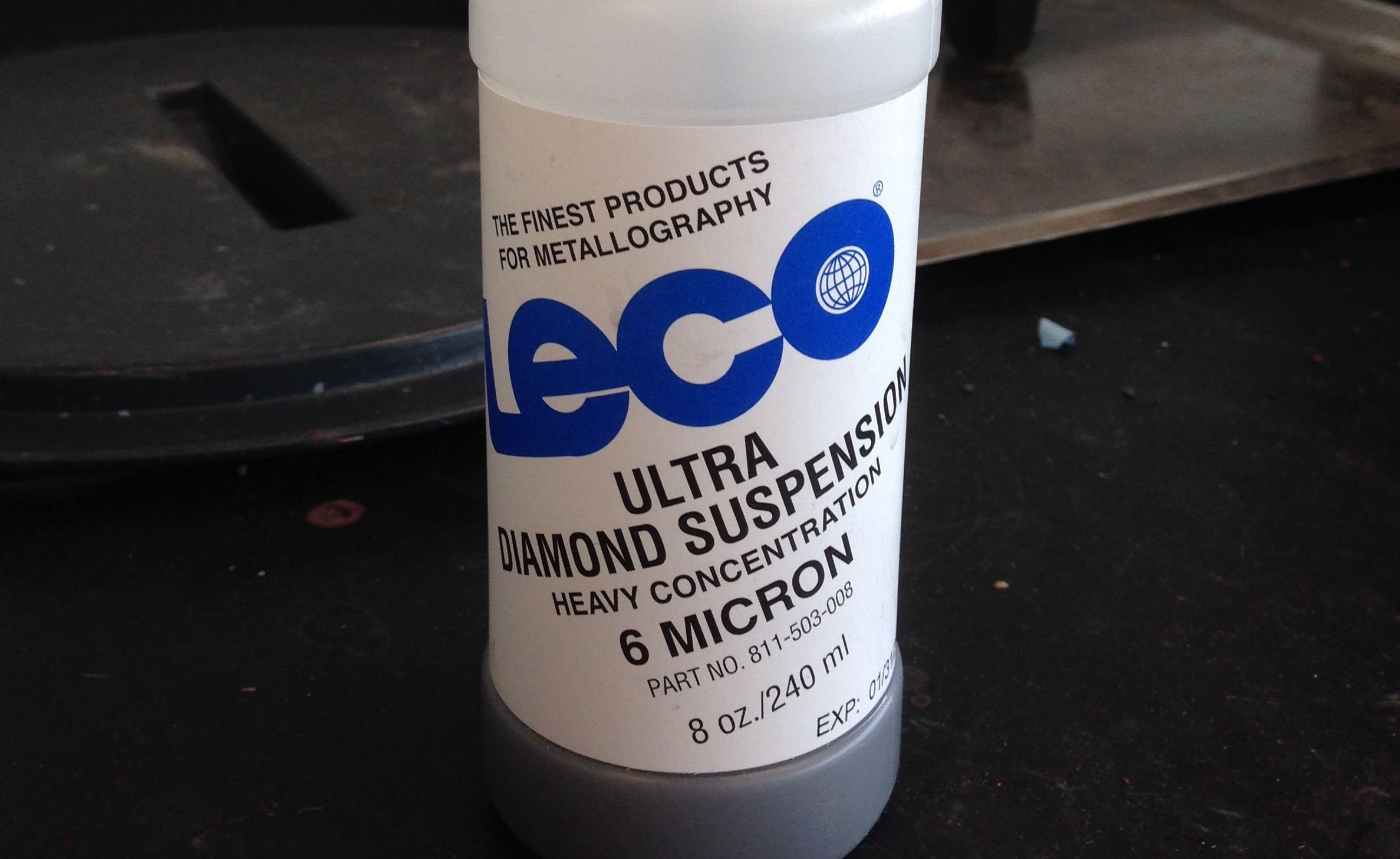 How to Mount, Polish, and Etch a Metallographic Sample for Optical ...