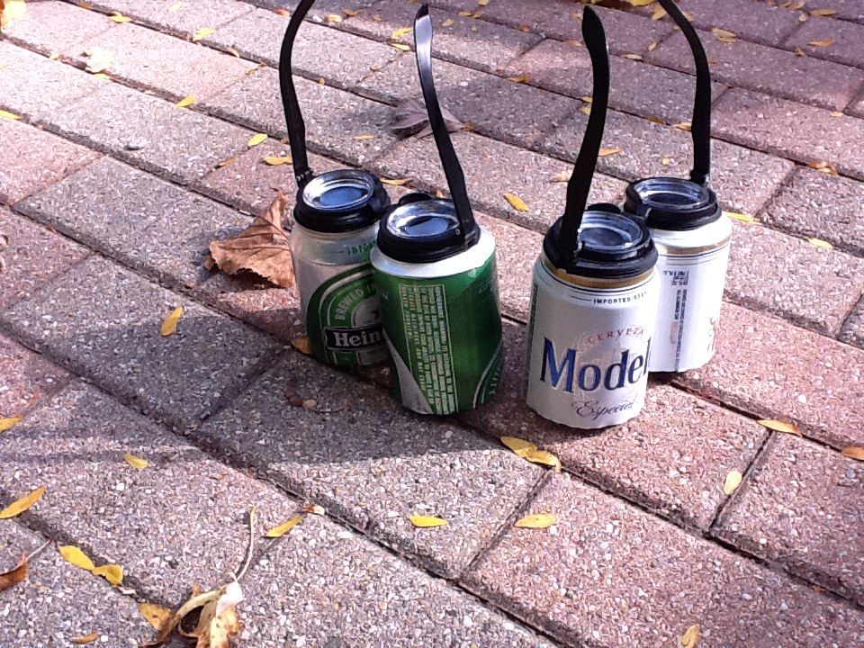 Beer Goggles - the Economy Version : 5 Steps - Instructables