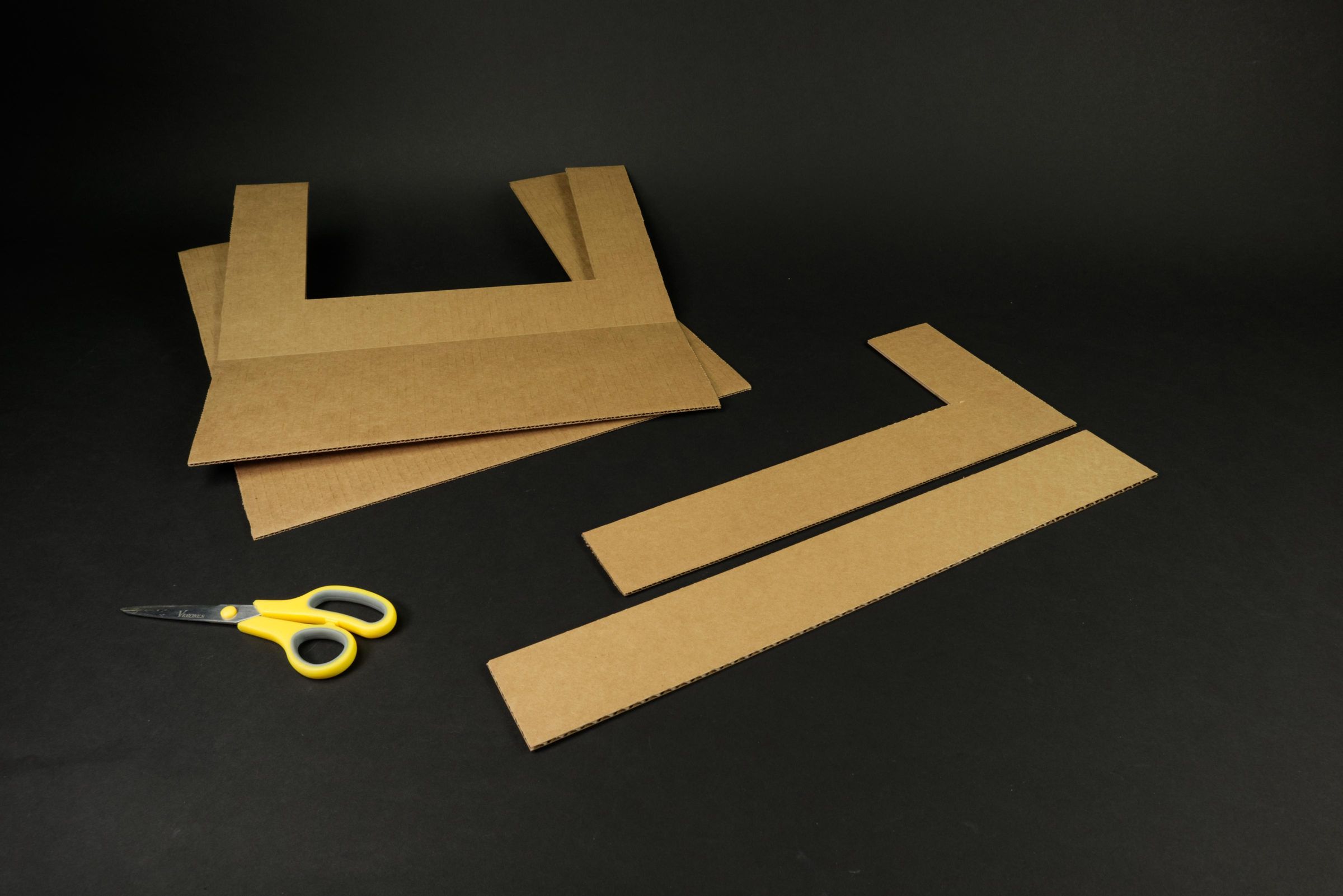 Giant Cardboard Knife Switch : 10 Steps (with Pictures) - Instructables