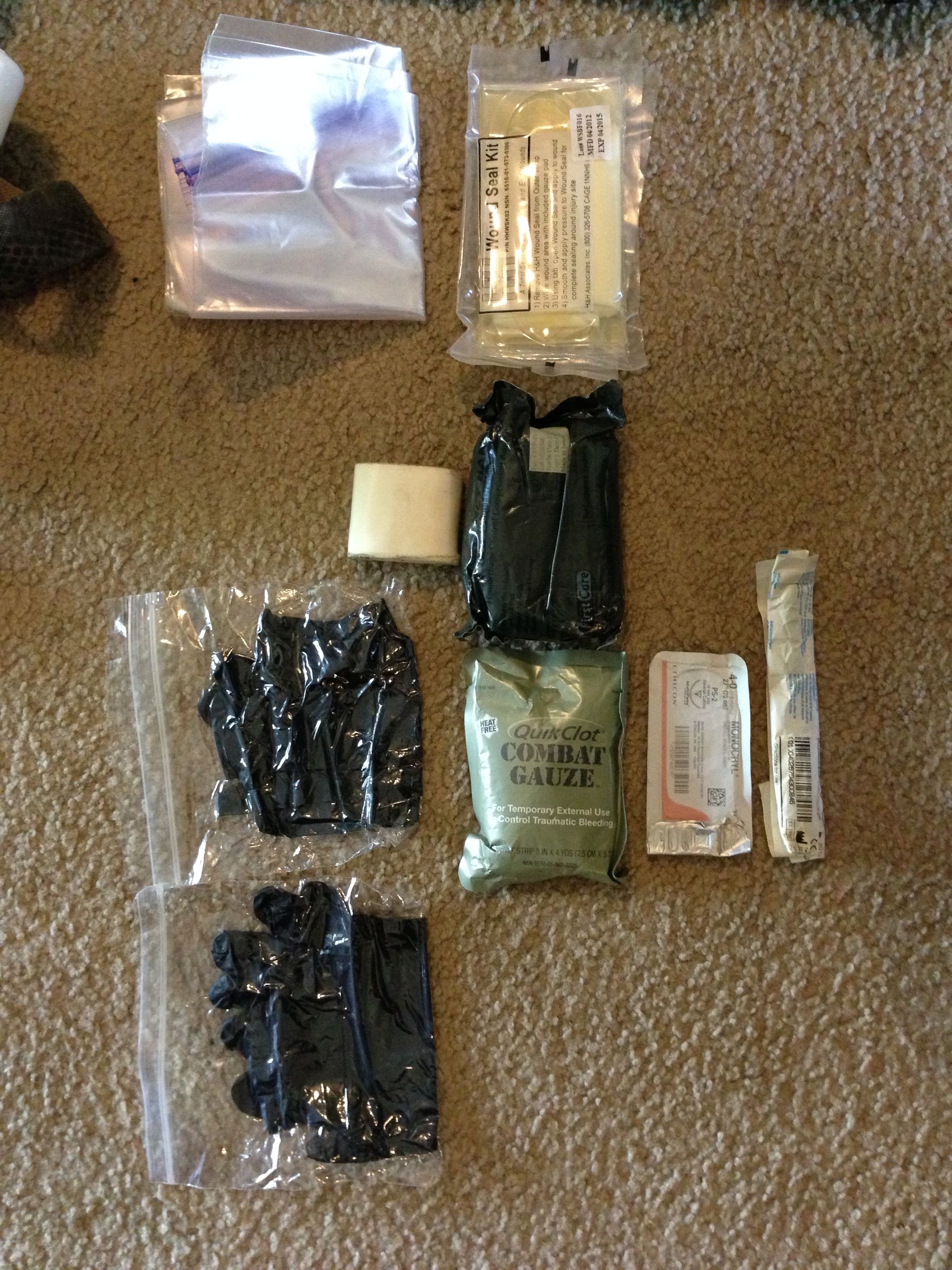 Bushcraft, Survival Kit for Extended Durations - Part 1 - Life Support ...