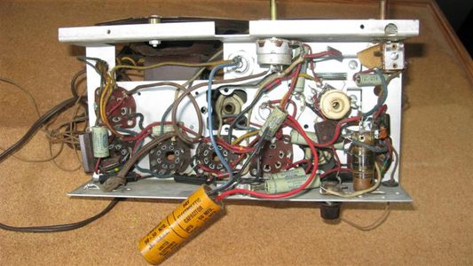 Vintage Tube Radio & MP3 Upgrade : 7 Steps (with Pictures) - Instructables