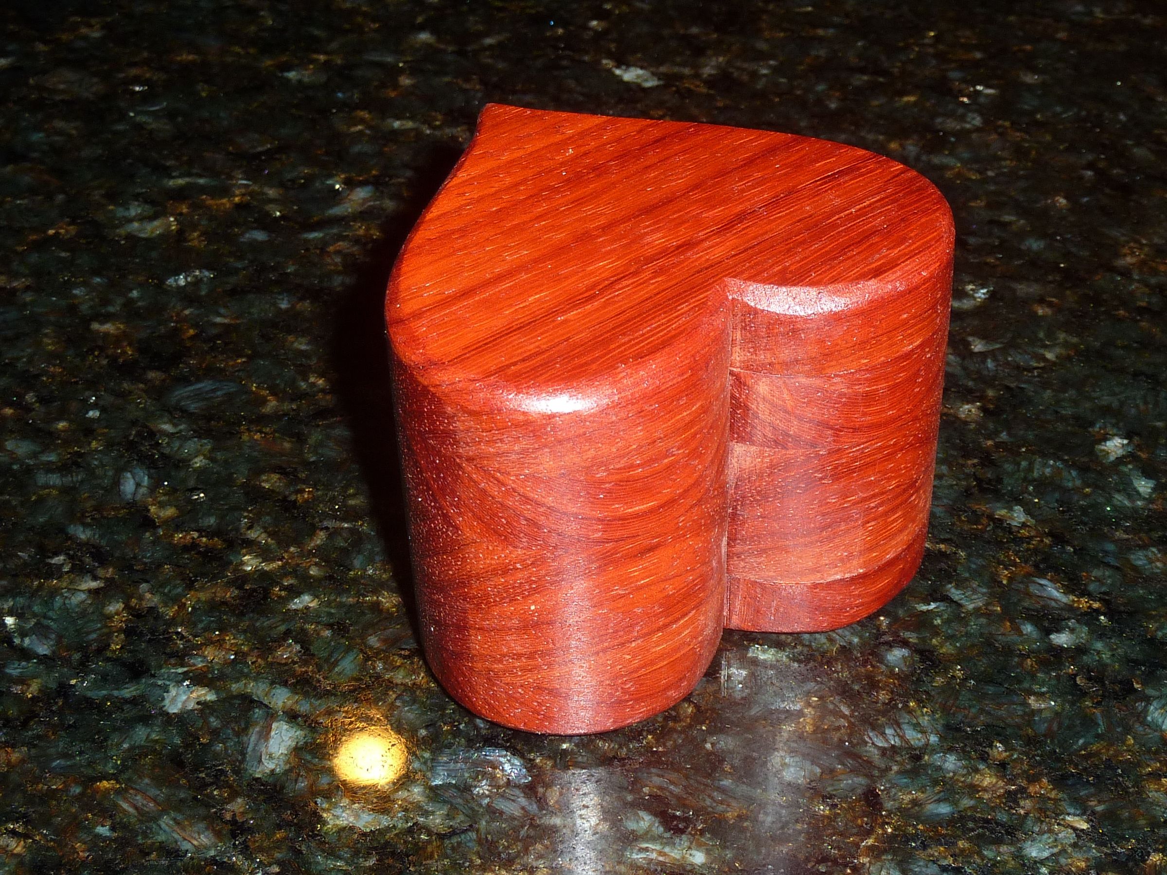 Secret Heart Box : 7 Steps (with Pictures) - Instructables