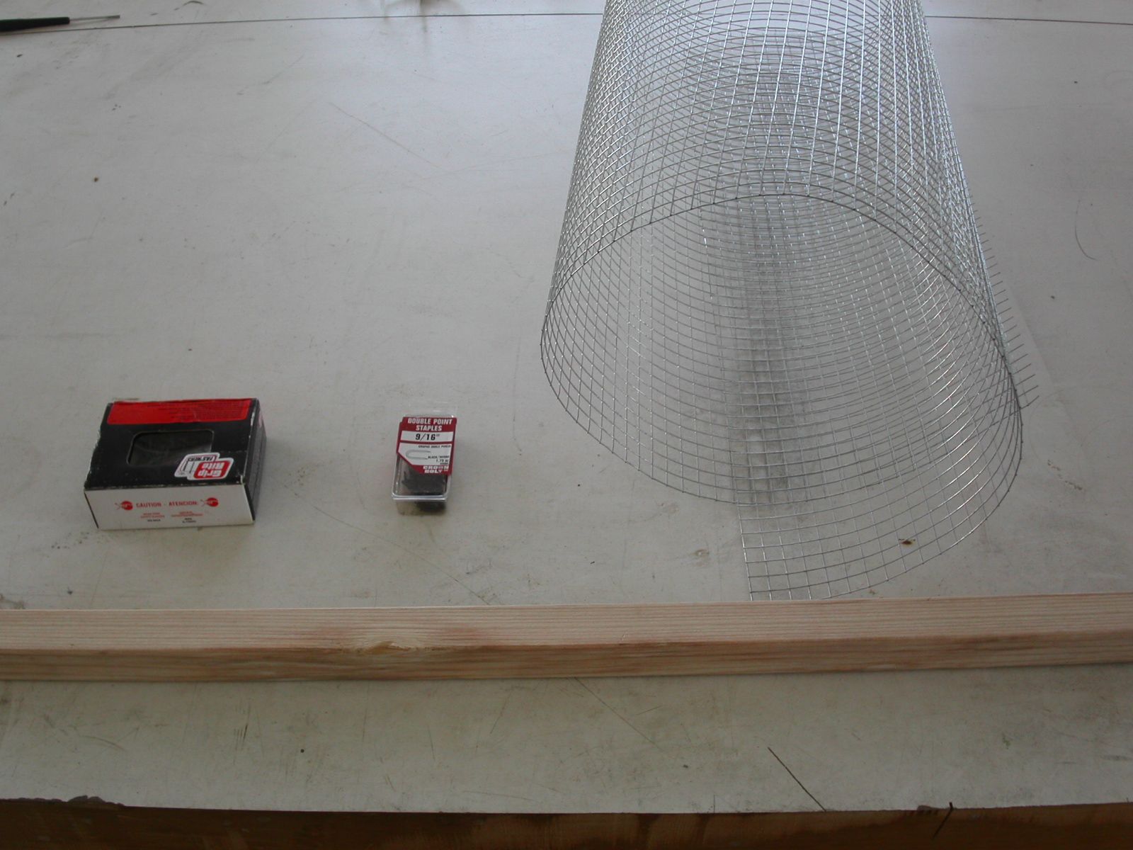 Compost Screen : 6 Steps (with Pictures) - Instructables