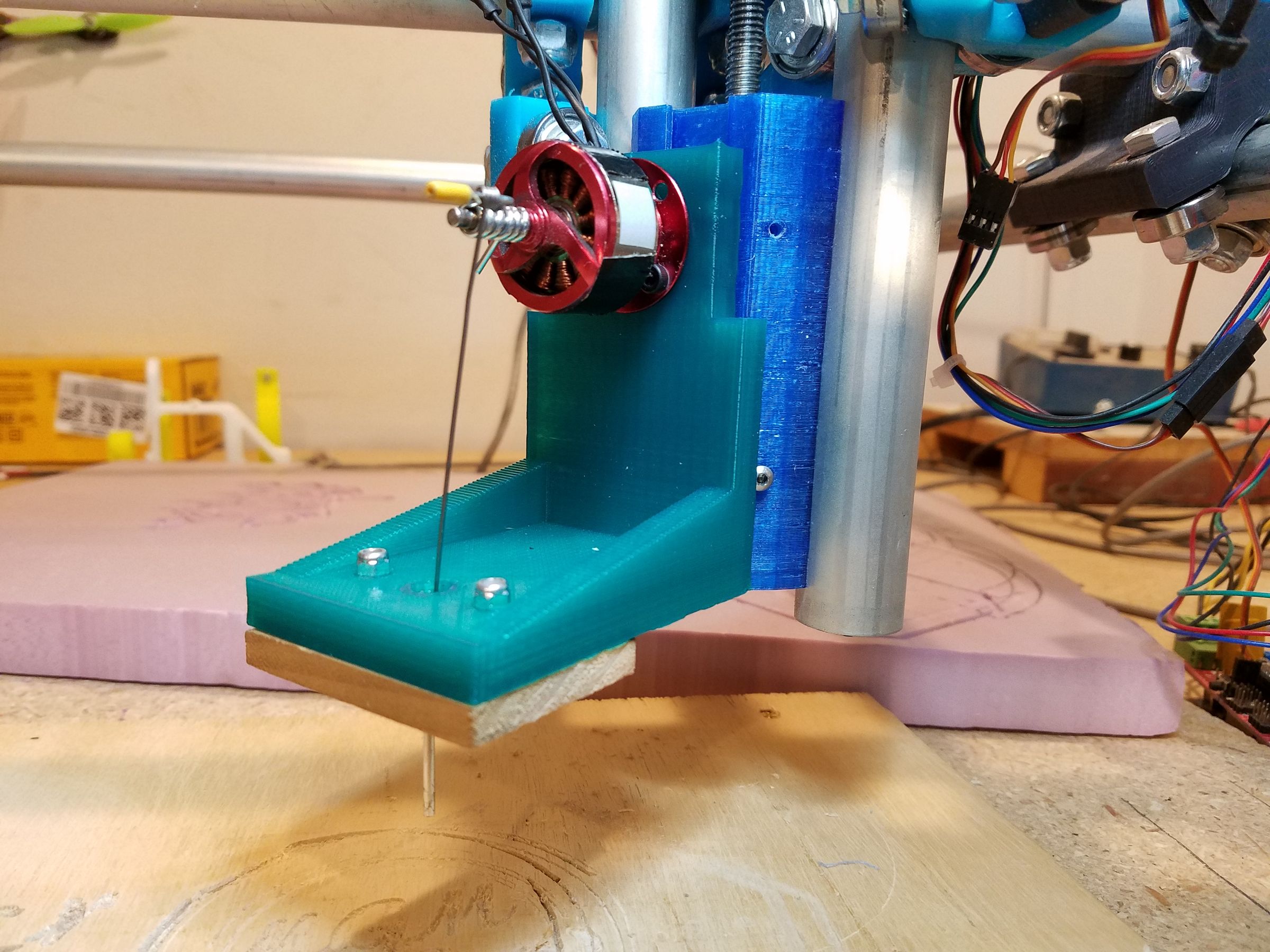 CNC Needle Cutter : 10 Steps (with Pictures) - Instructables