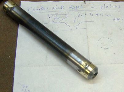 Making a Racing Motorcycle Chassis : 27 Steps (with Pictures ...