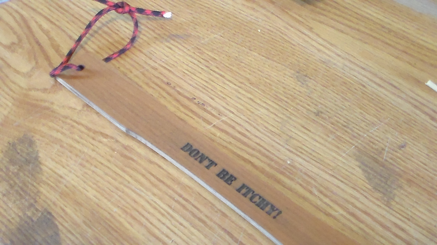 How to Make a Back Scratcher : 8 Steps - Instructables