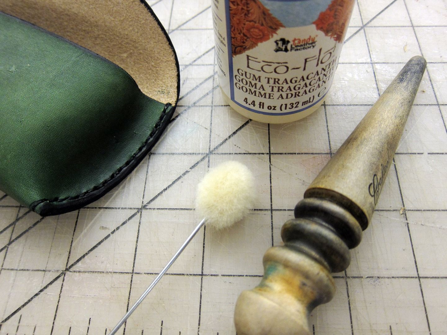 Leather Glasses Cases : 14 Steps (with Pictures) - Instructables