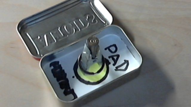 how to make a matchbox rocket launching kit DIY Project - Step-by-Step ...