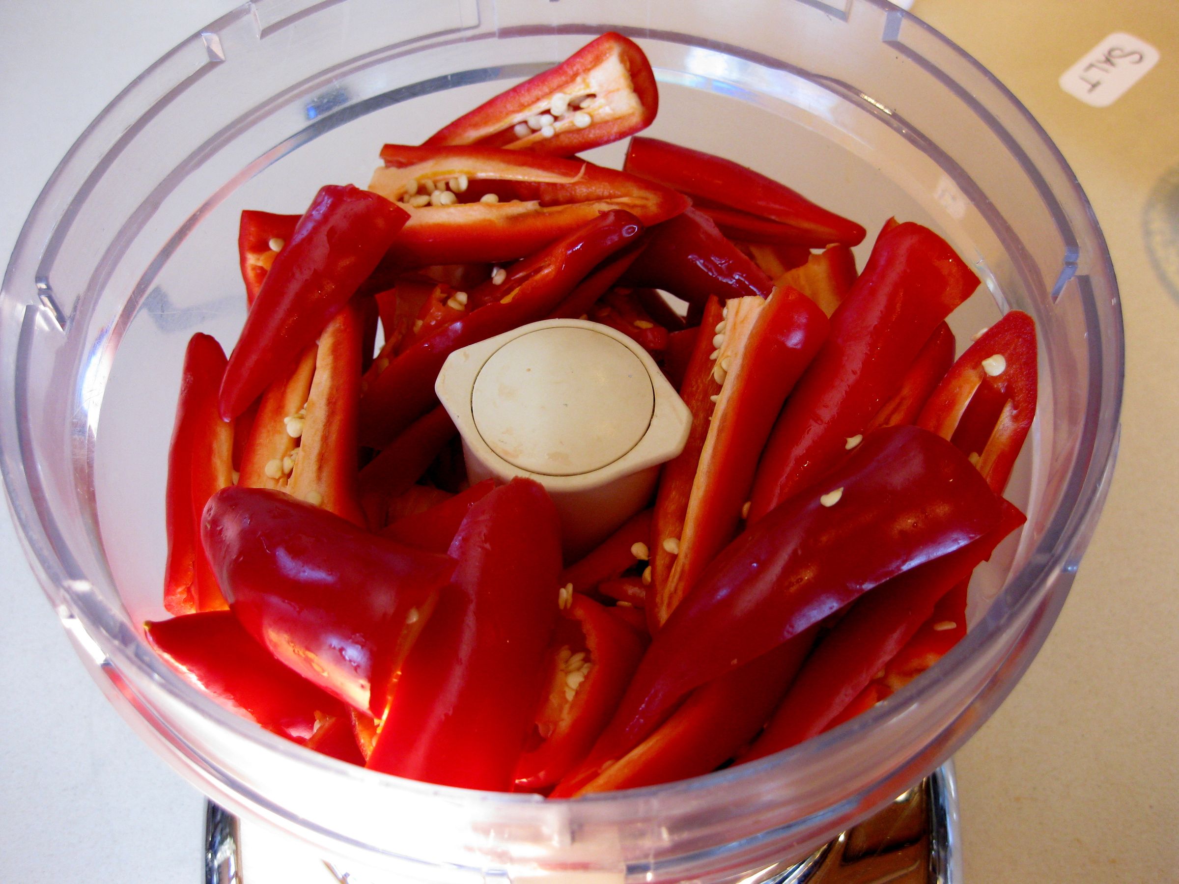 DIY Sriracha A.k.a. Rooster Sauce : 6 Steps (with Pictures) - Instructables