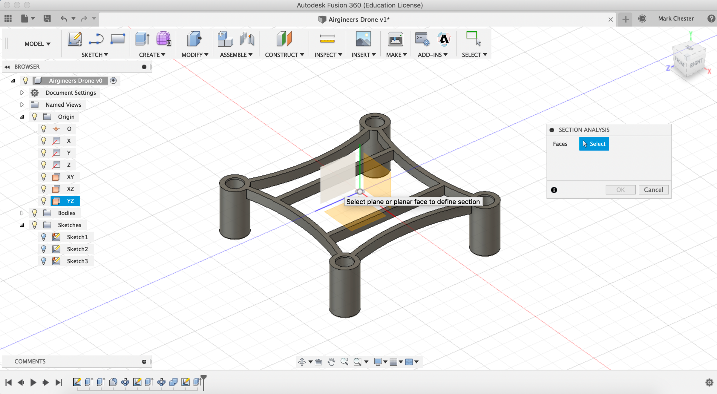 Design a Micro Drone in Autodesk Fusion 360 : 15 Steps (with Pictures ...