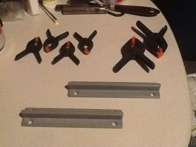 3D Printed Spring Clamp Stand - Instructables