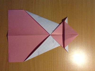 How to Make a Canard Paper Airplane : 11 Steps - Instructables