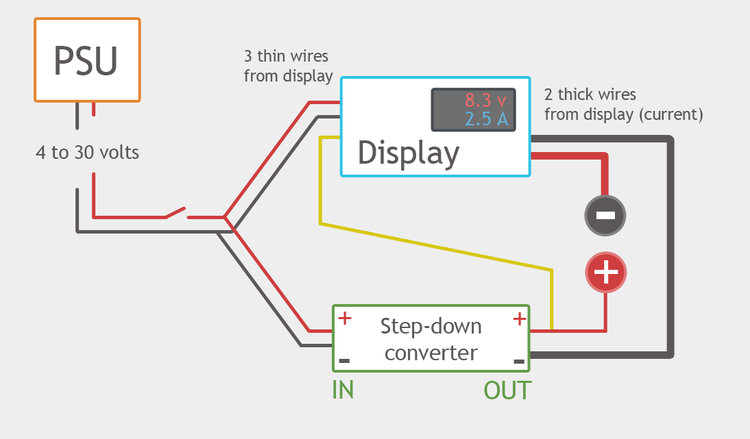 Easy and Cheap Lab Regulator for Any PSU : 6 Steps (with Pictures ...