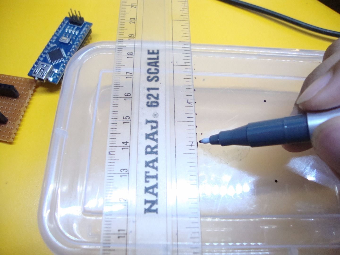 Arduino Two Player Reaction Timer Game : 13 Steps (with Pictures ...