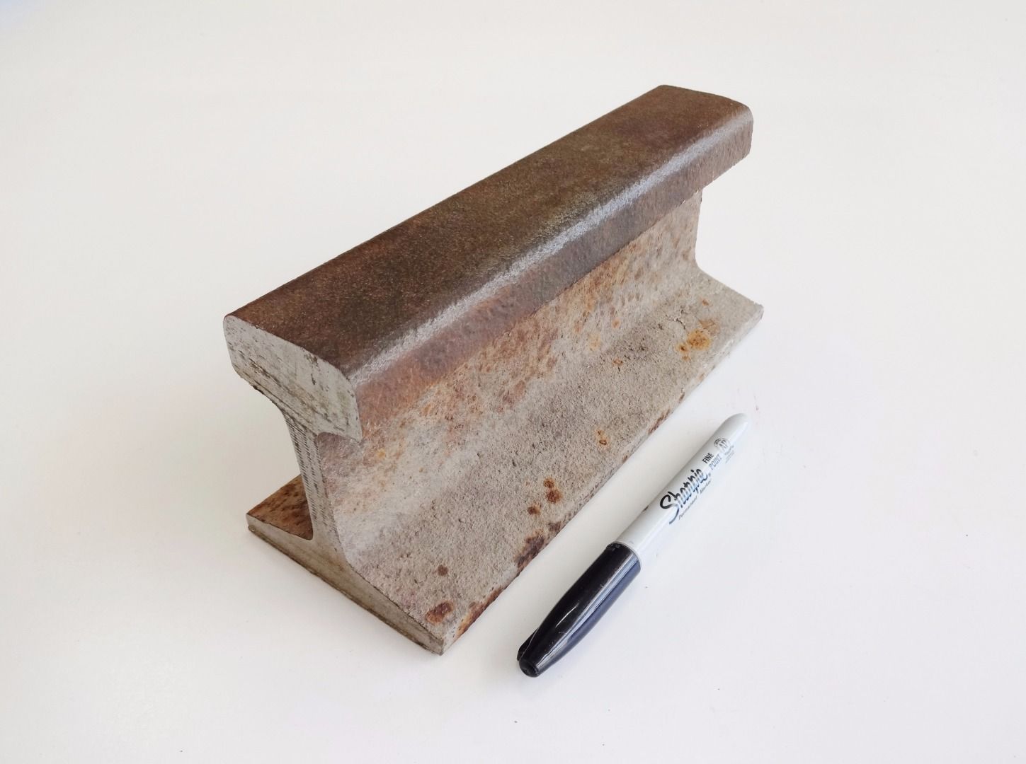Make a Benchtop Anvil : 17 Steps (with Pictures) - Instructables