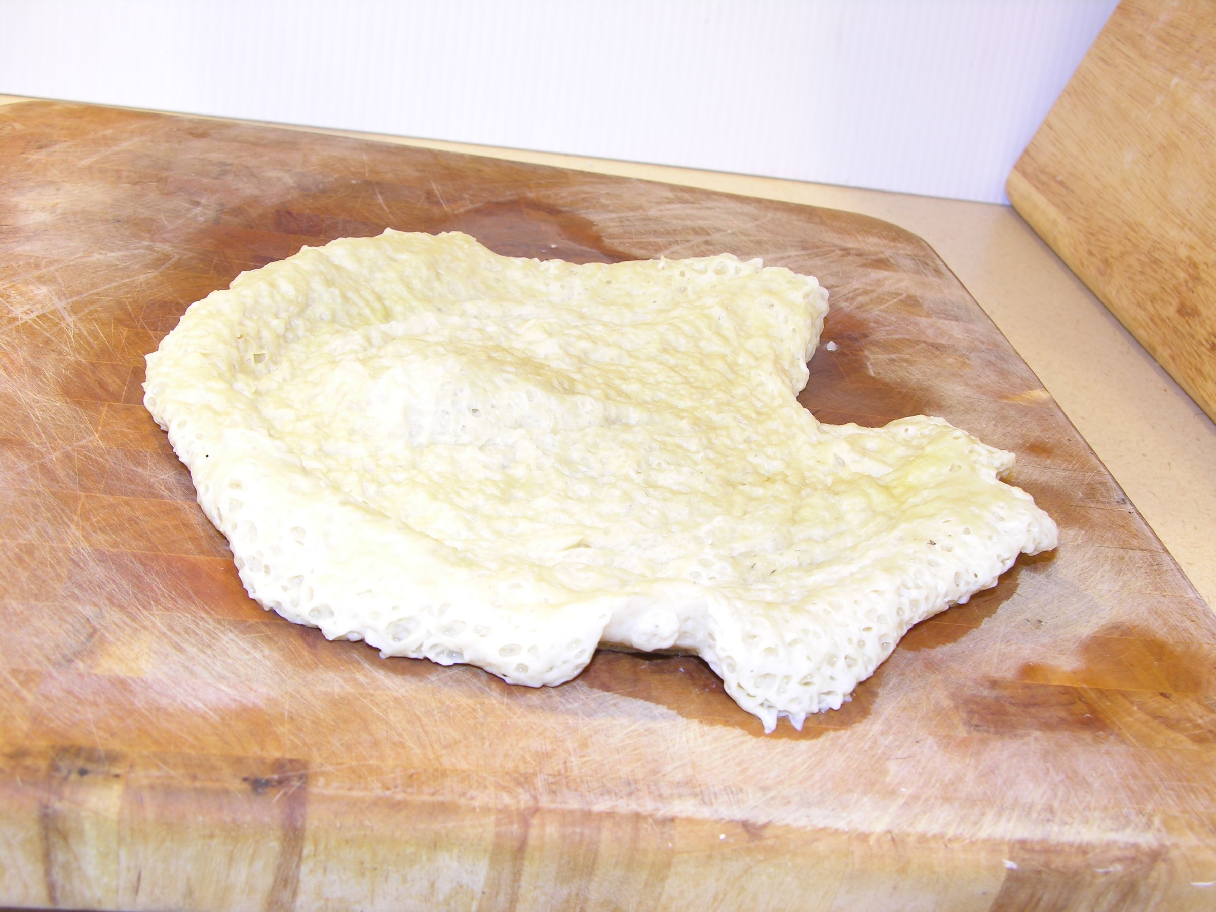 "niang Pi" （酿皮）: a Delicacy With Gluten Separated From Wheat Flour : 6 ...