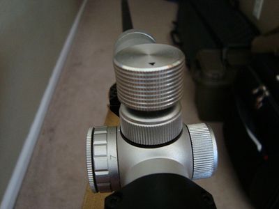 DIY Scope Turret, Bullet Drop Compensator : 5 Steps - Instructables