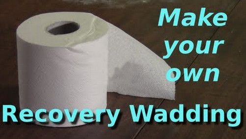 How to Make Recovery Wadding for Model Rockets - Instructables