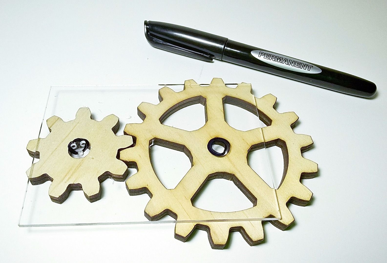 Gear Driver : 4 Steps - Instructables