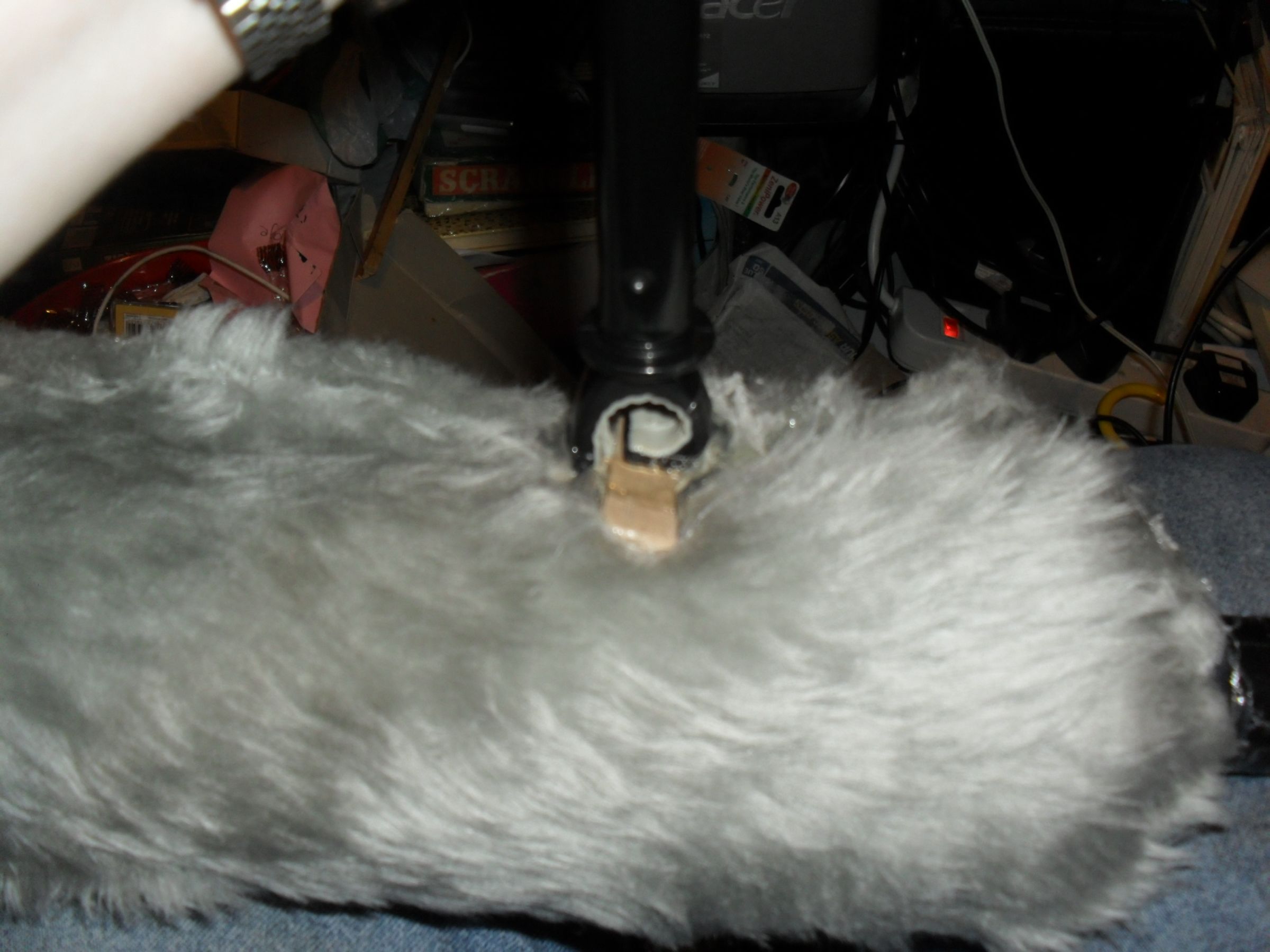 How to Make a Prop Boom Microphone : 13 Steps - Instructables