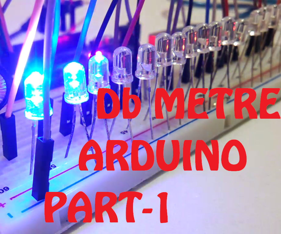VU METER (Music Visualizer) #1 With Arduino : 8 Steps (with Pictures) - Instructables