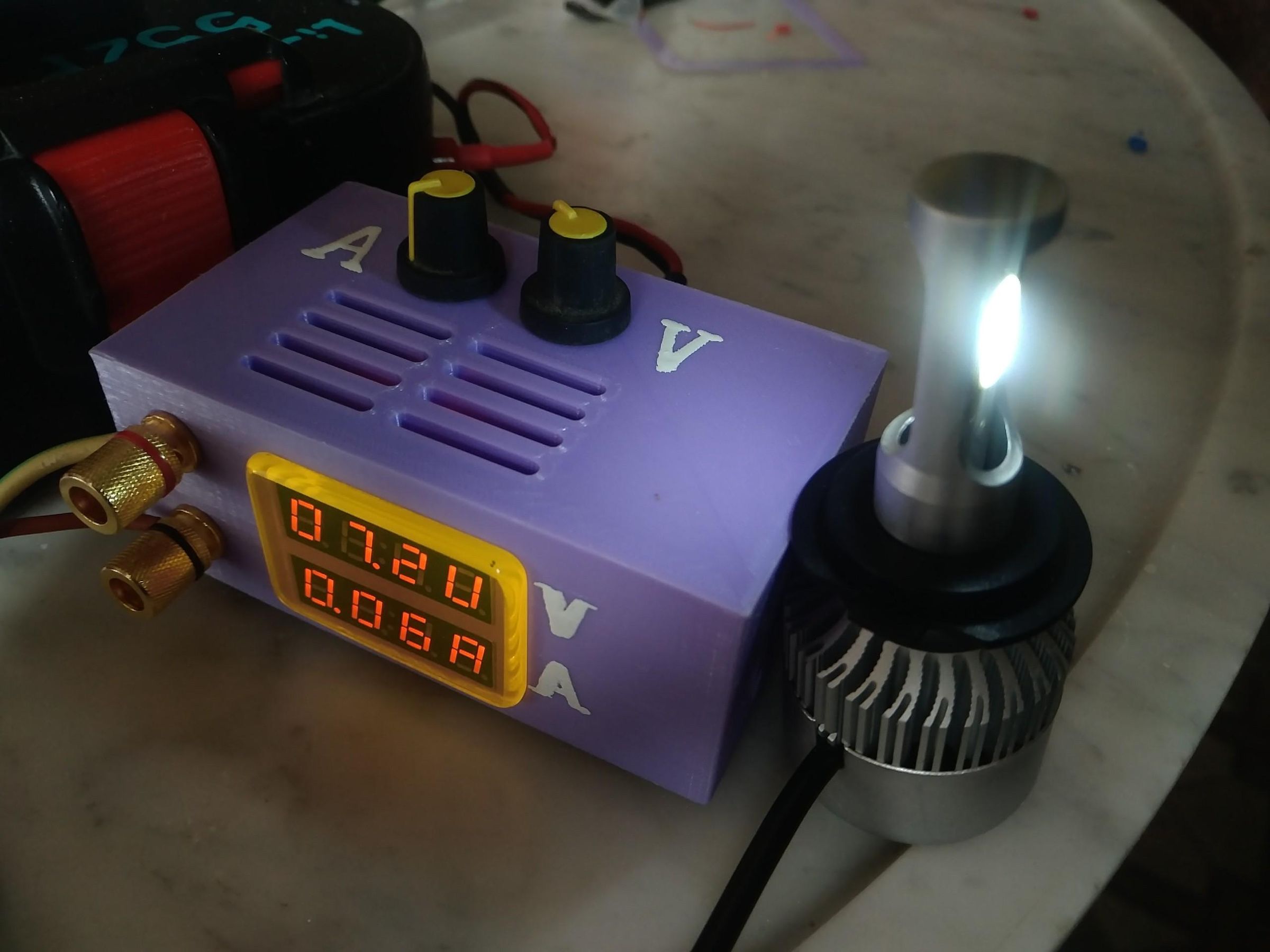 Mini Regulated Power Supply Unit [UPDATED] : 15 Steps (with Pictures ...