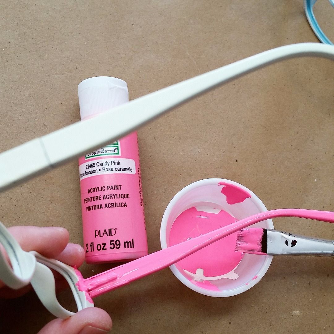 Change Your Glasses Color and Finish : 8 Steps (with Pictures ...