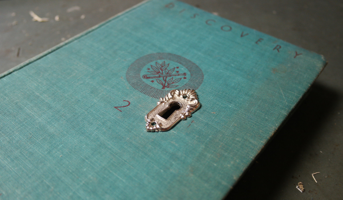 Book Safe With Lock : 12 Steps (with Pictures) - Instructables