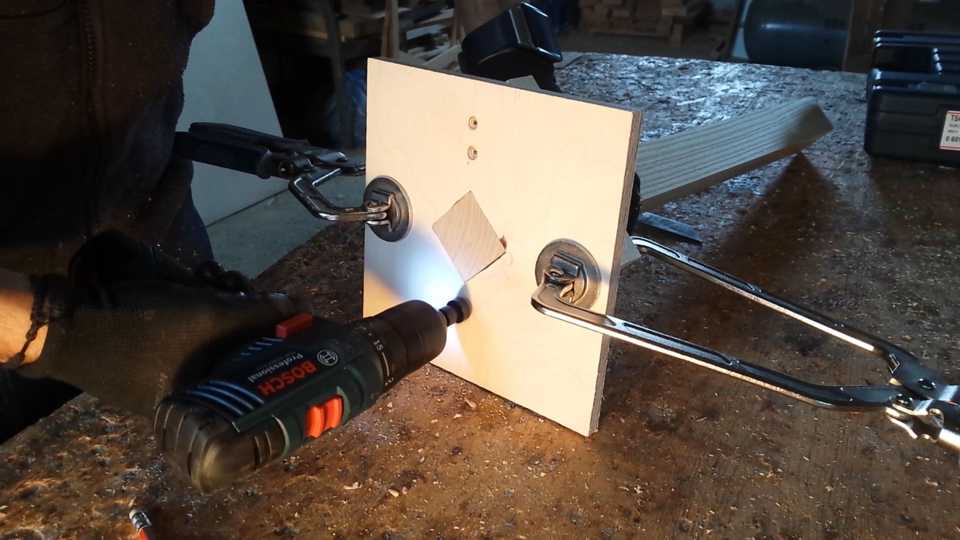 Impossible Dovetail Joint Puzzle : 5 Steps (with Pictures) - Instructables