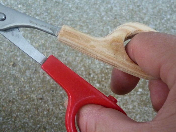 Repair a Broken Scissor : 10 Steps (with Pictures) - Instructables
