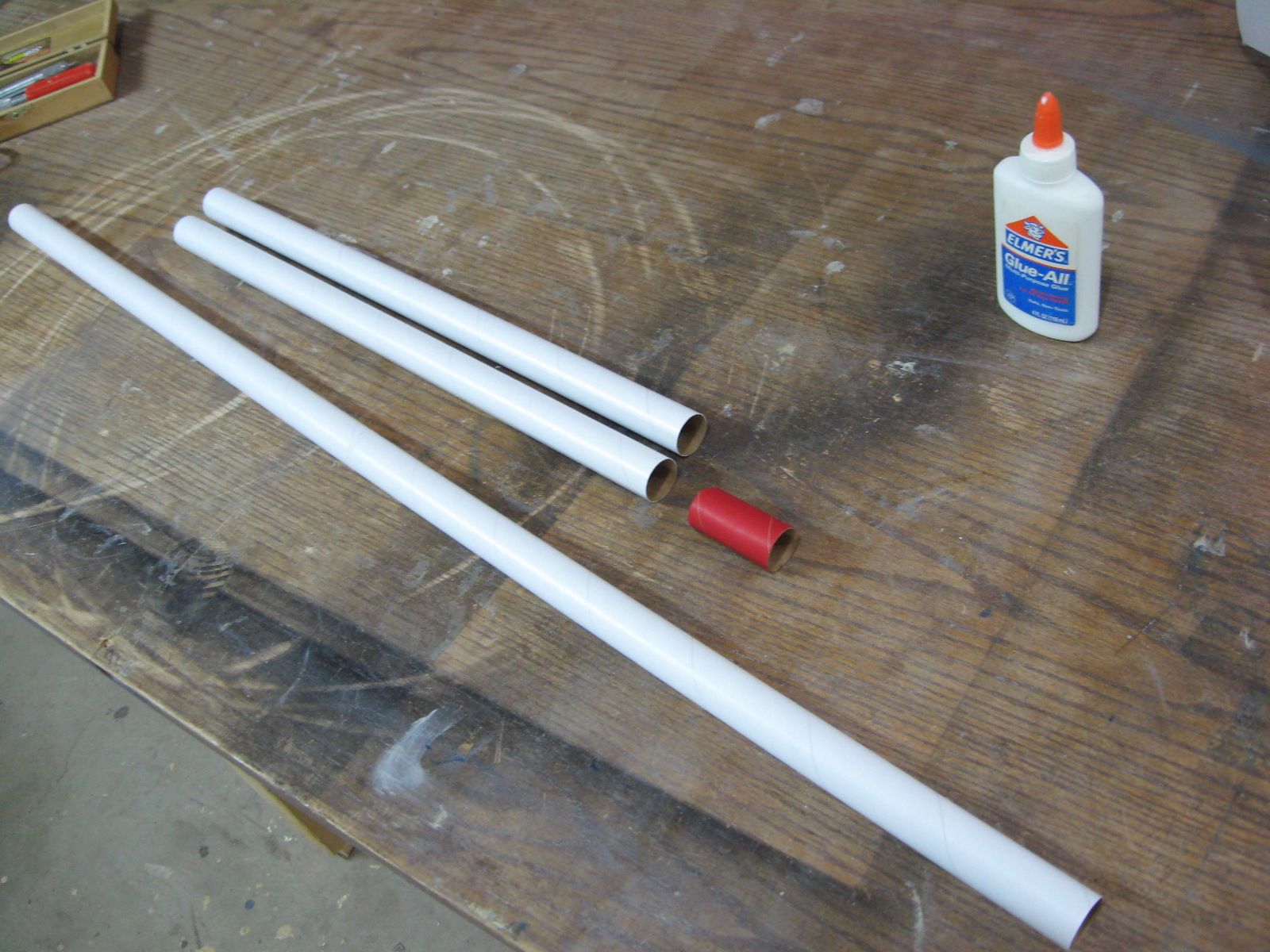 Iron Man Model Rocket : 10 Steps (with Pictures) - Instructables