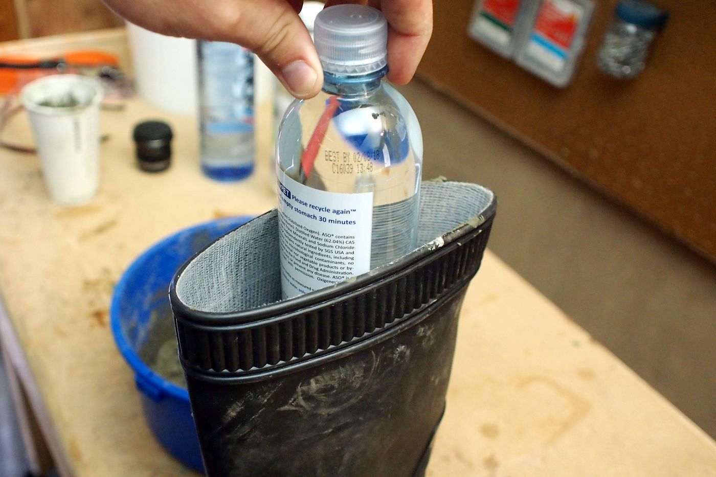 Casting Molds With Voids : 4 Steps - Instructables