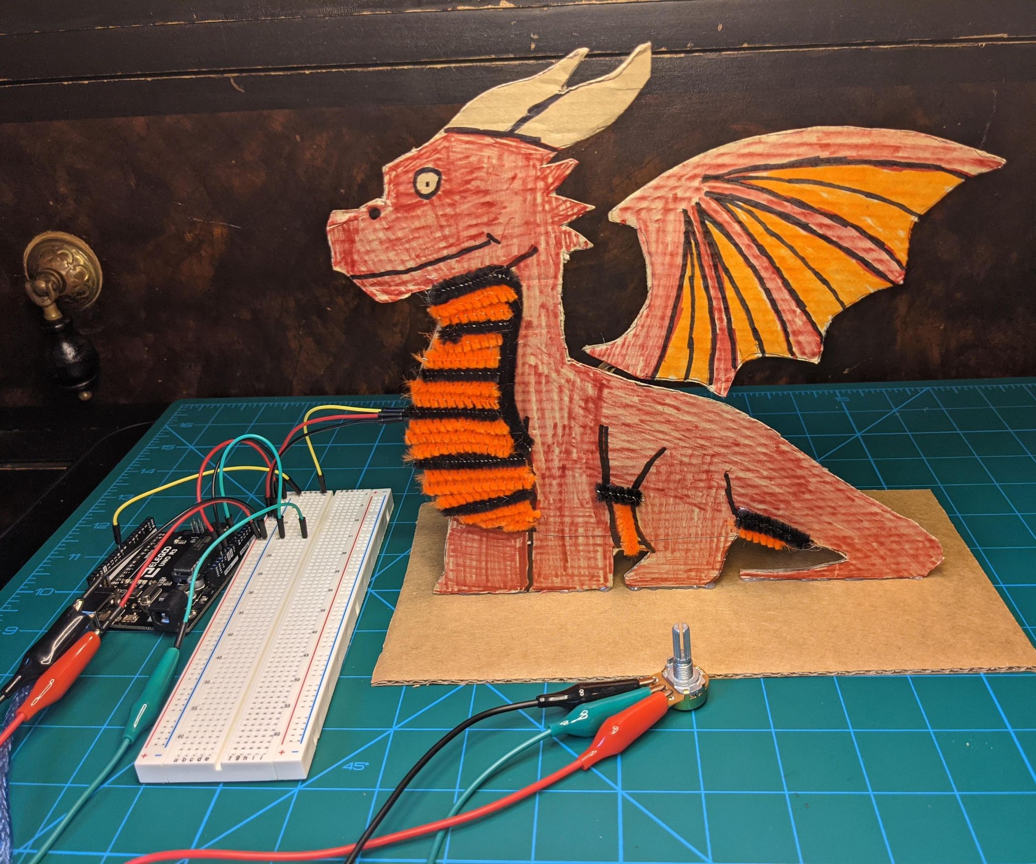 Servo Creature : 10 Steps (with Pictures) - Instructables