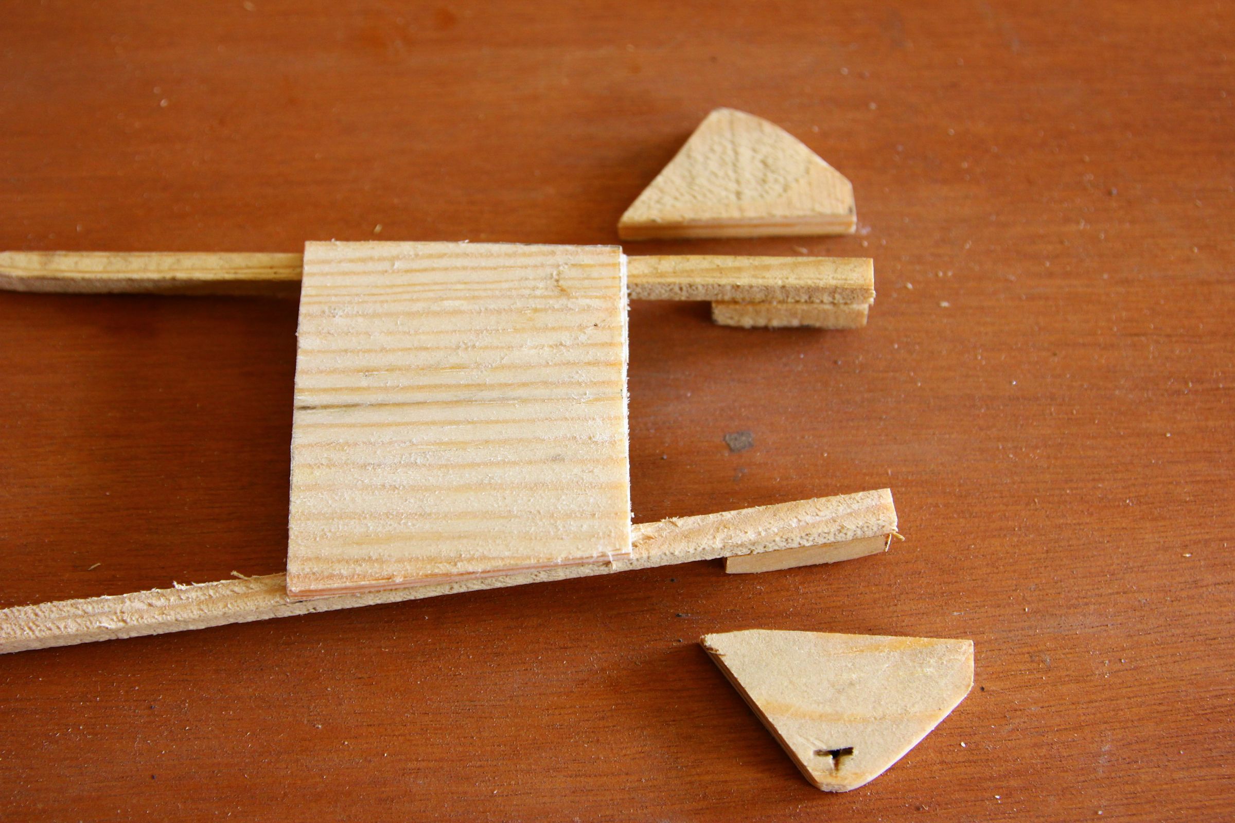 Tiny Wooden Wheelbarrow : 8 Steps (with Pictures) - Instructables