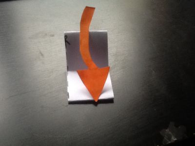 Paper AC Hidden Blade Tutorial : 9 Steps - Instructables