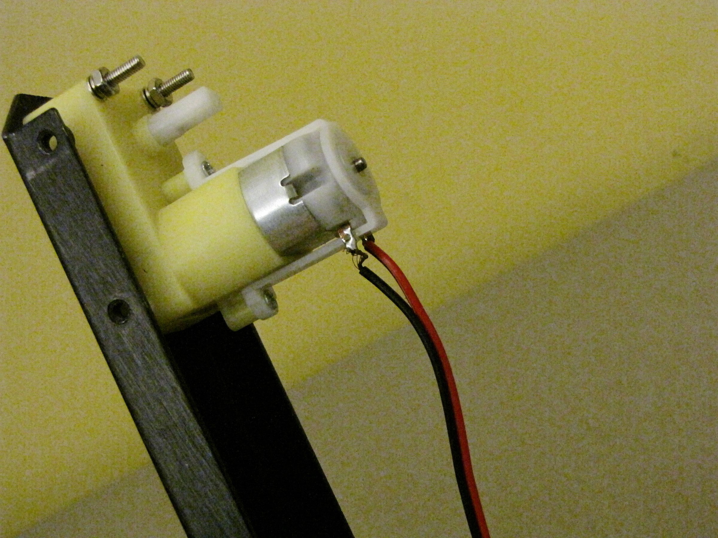 Robot Driven by PS3 Controller Through Arduino and Wifi Shield : 16 ...