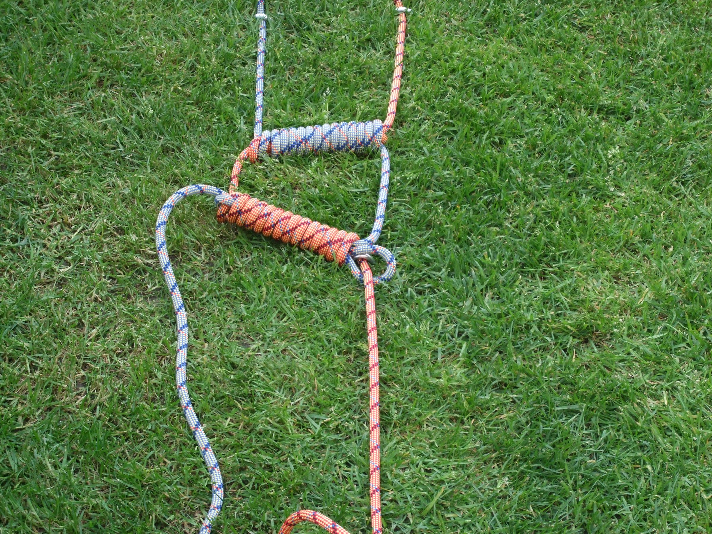 Rope Ladder : 6 Steps (with Pictures) - Instructables