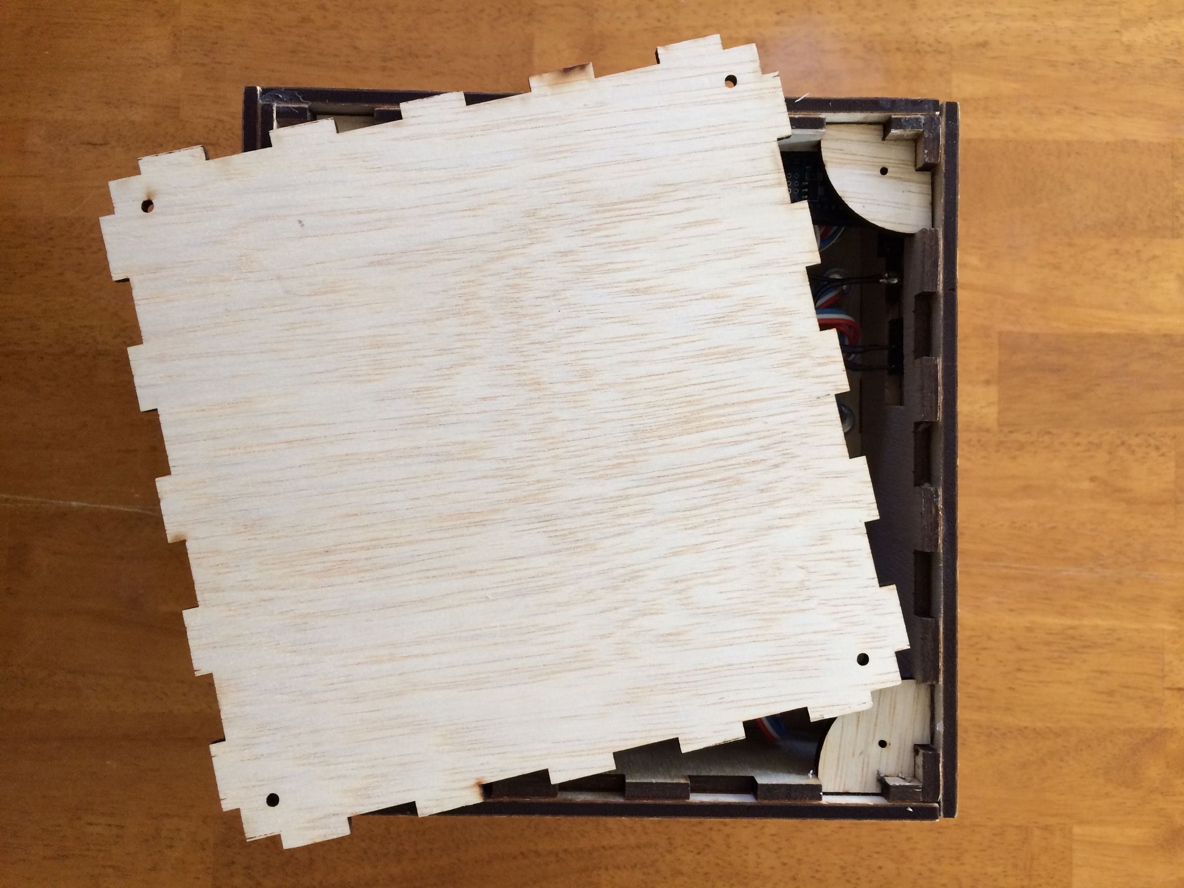 "Fiber Optic" LED Matrix : 9 Steps (with Pictures) - Instructables