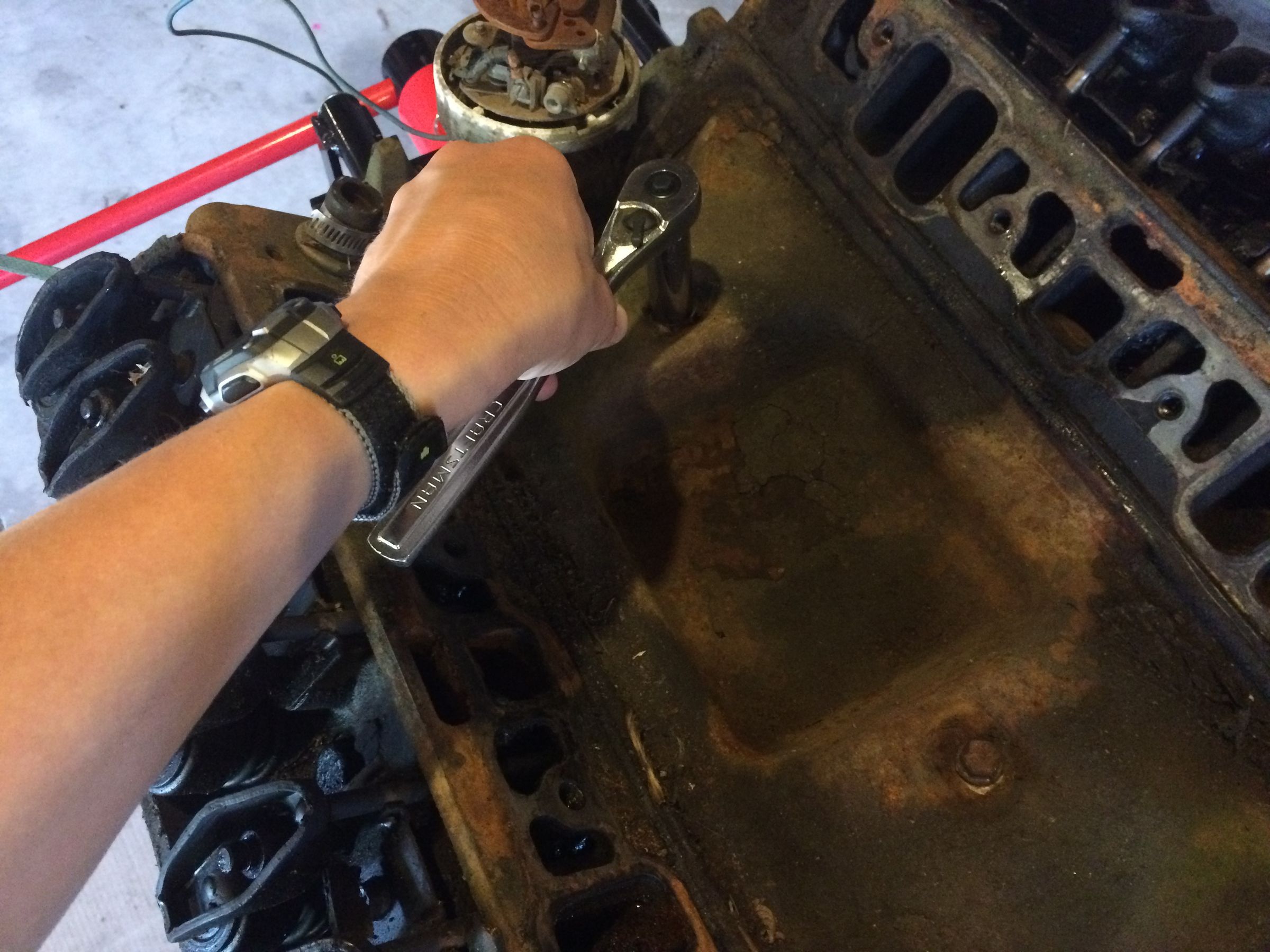 A Beginner's Guide to Engine Rebuilding : 9 Steps (with Pictures ...